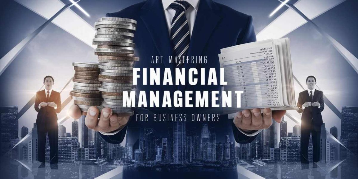 Mastering Financial Management: Tips for Business Owners